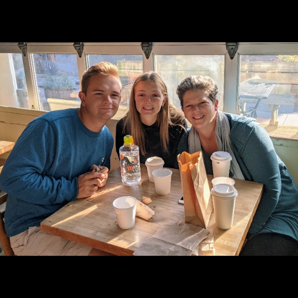 Expect Miracles Foundation - Timothy Gourley